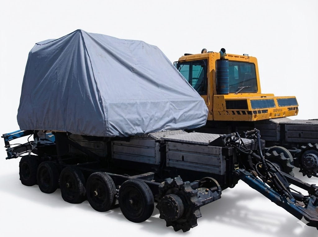 Equipment Covers – CanvasMart